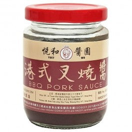 Yuet Wo 悦和 | 叉燒醬 BBQ Pork Sauce – Seed 點籽